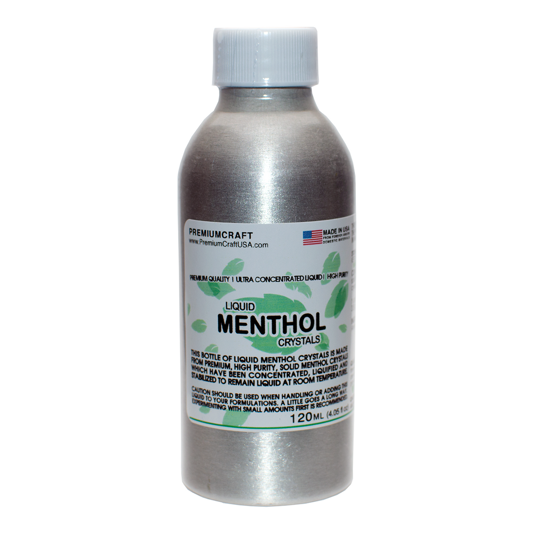 PremiumCraft Pure Liquid Menthol Crystals